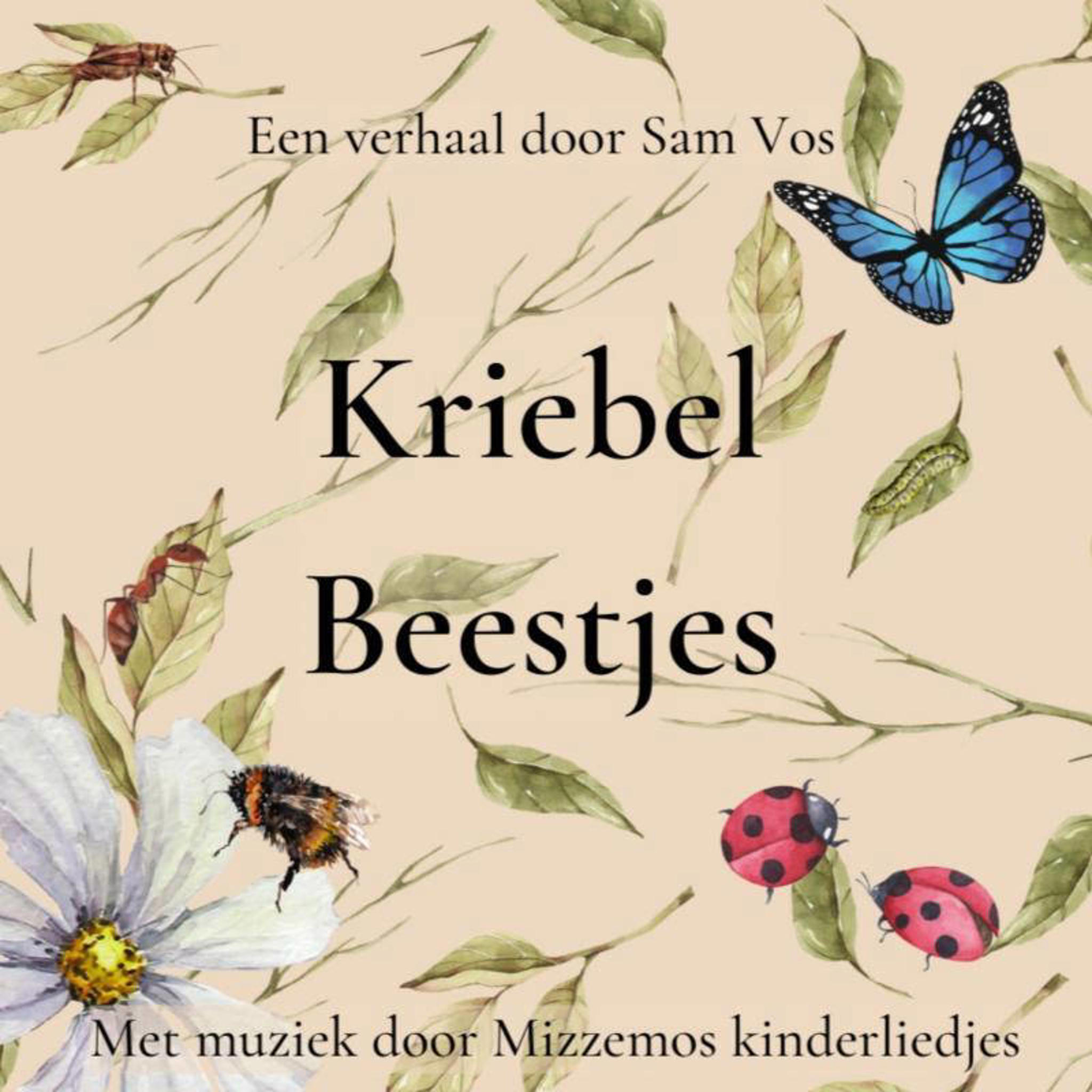 Sam Vos Kriebelbeestjes kopen? | Morgen in huis | wehkamp