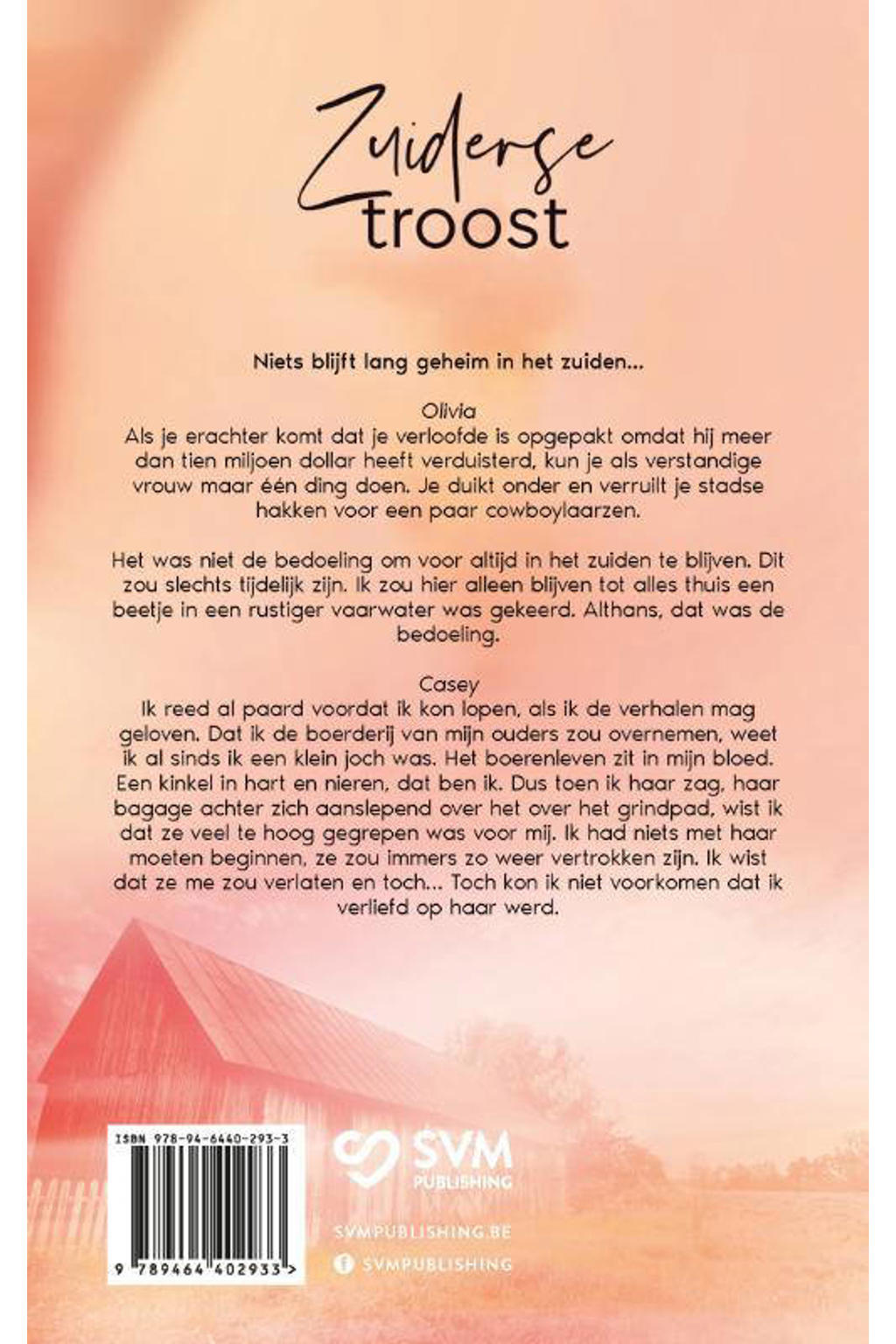 Natasha Madison Zuiderse: Zuiderse troost | wehkamp