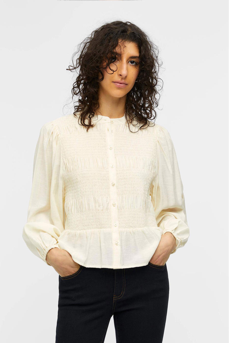 OBJECT blouses voor dames online kopen? | Morgen in huis | Wehkamp