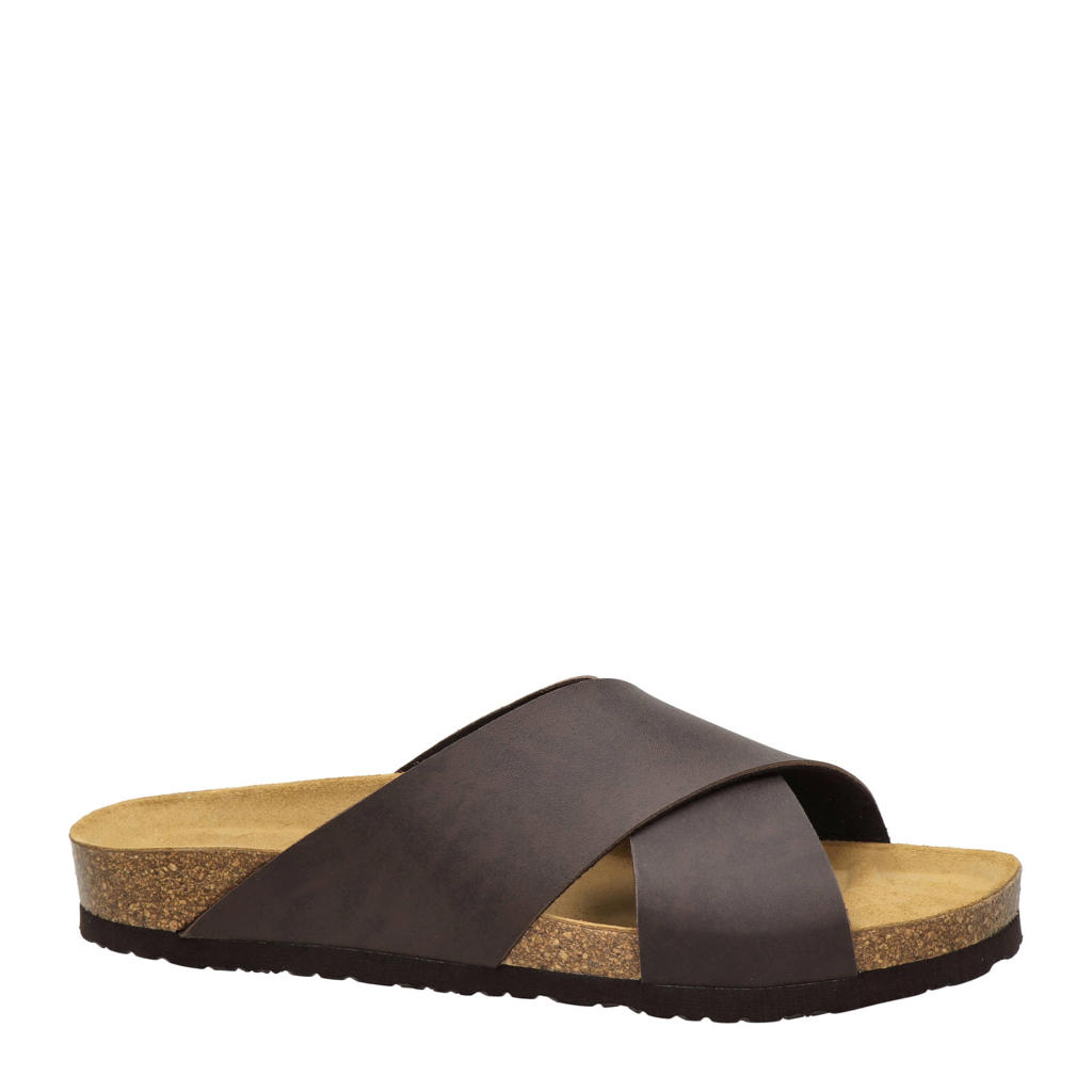 Nelson slippers bruin kopen? | Morgen in huis | wehkamp