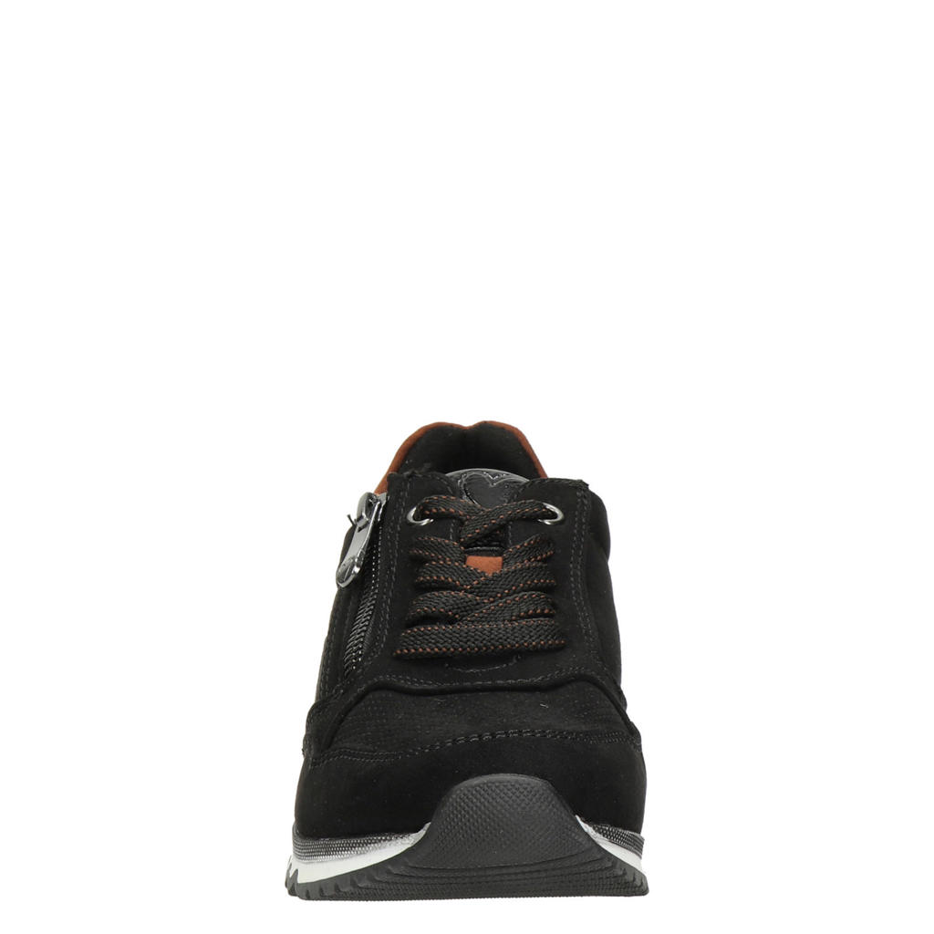 Marco Tozzi sneakers zwart kopen? | Morgen in huis | wehkamp