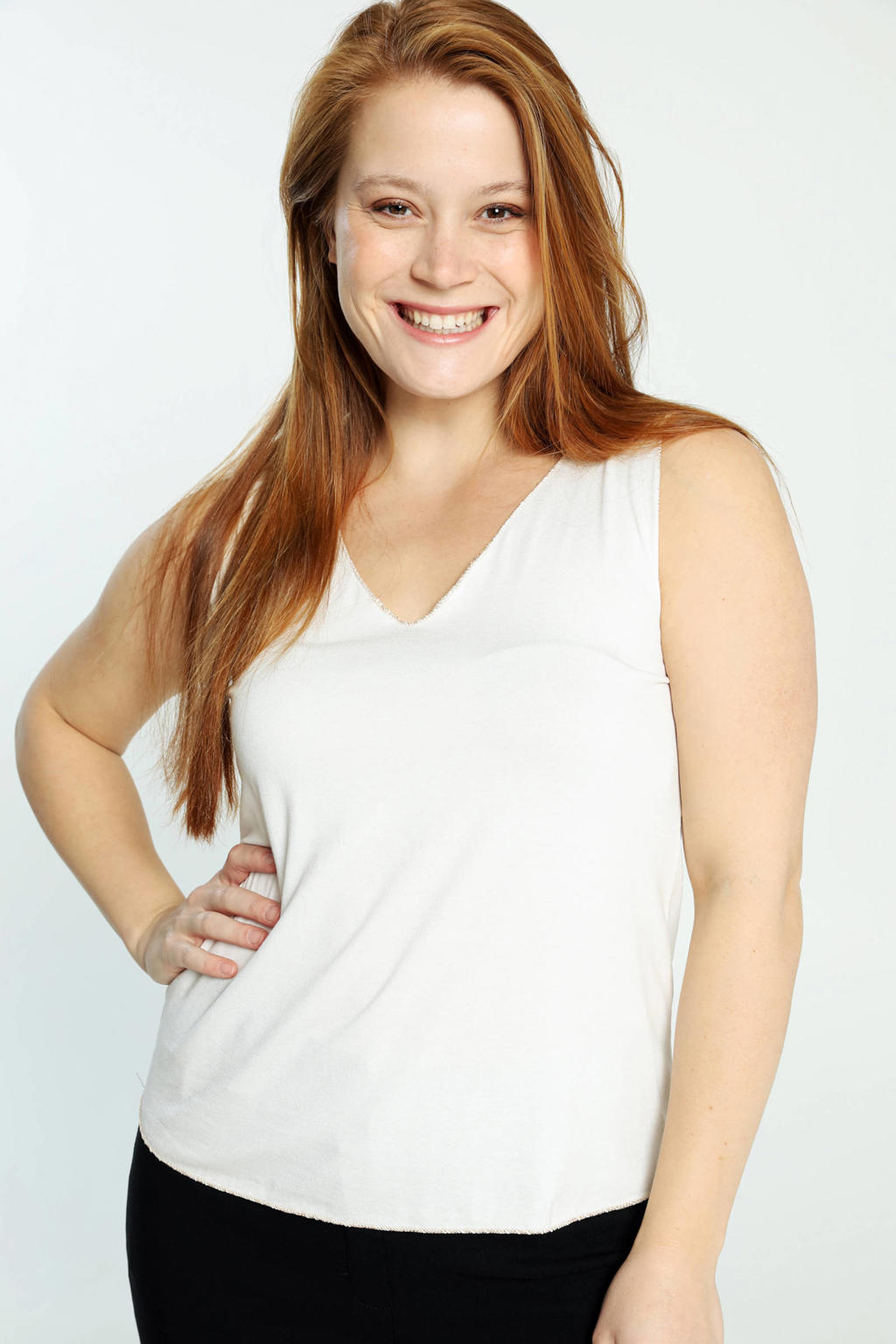 Cassis top wit kopen? | Morgen in huis | wehkamp