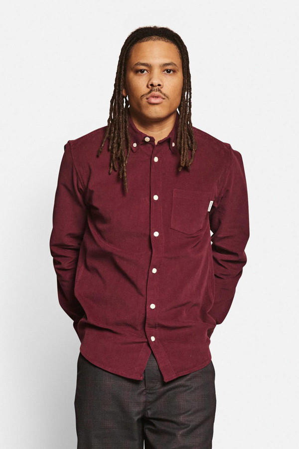 Rode overhemden voor heren online kopen? | Wehkamp