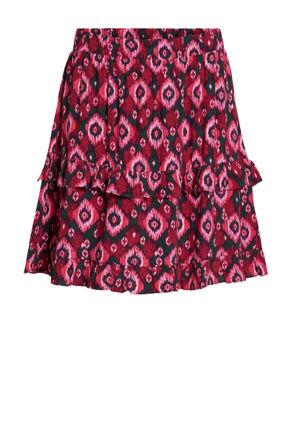 Rode rokken voor dames online kopen? | Morgen in huis | Wehkamp