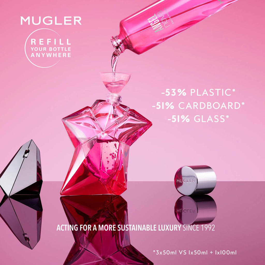 Thierry Mugler Angel Nova eau de parfum - 50 ml | wehkamp