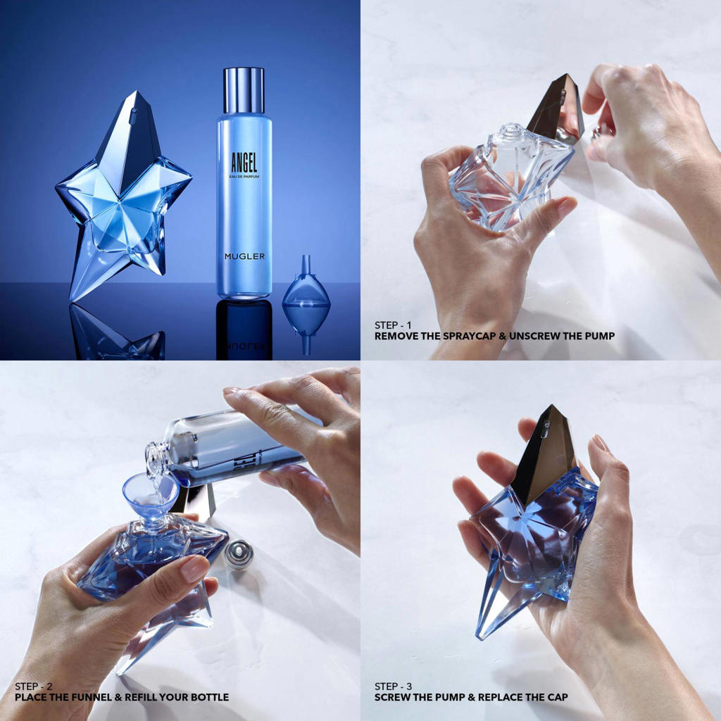 Thierry Mugler Angel eau de parfum - 50 ml | wehkamp