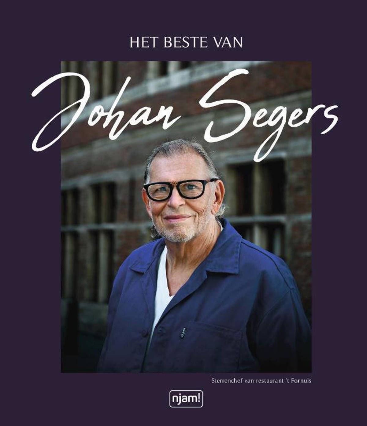Johan Segers Njam : The Best of Johan Segers | wehkamp