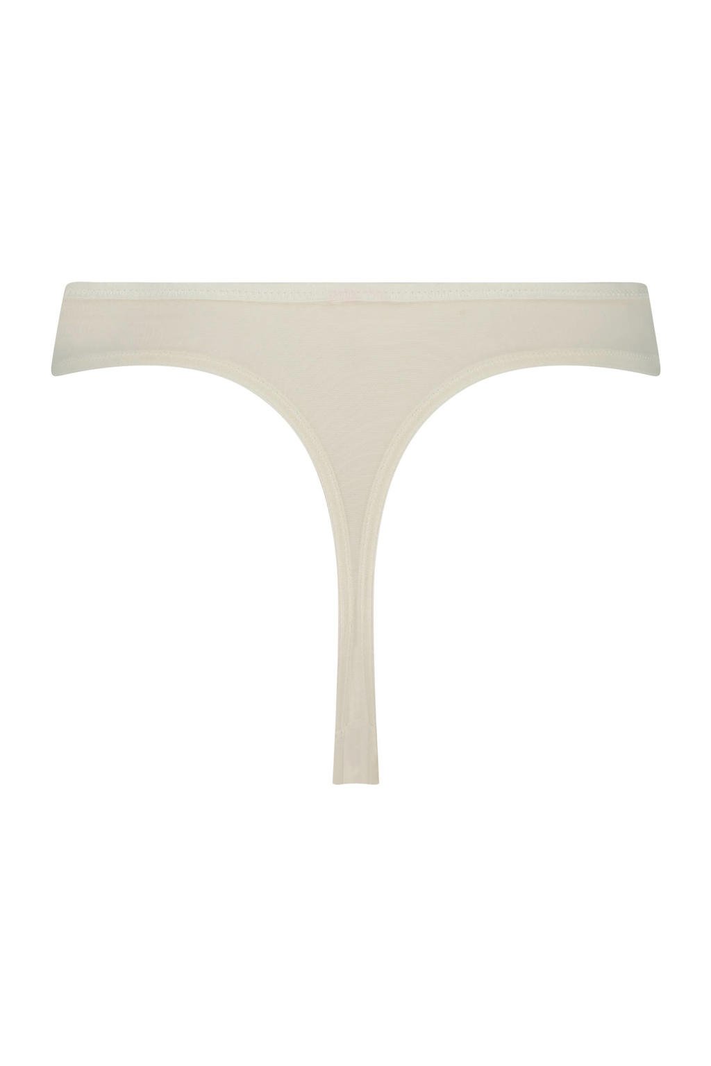 Hunkemöller string Catrin wit | wehkamp