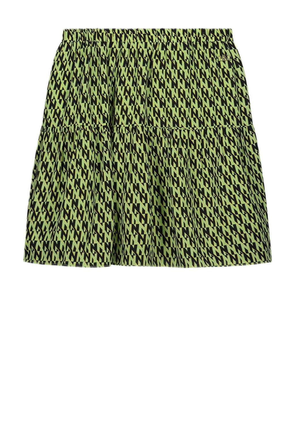 NIK&NIK rok Kim van polyester groen | wehkamp