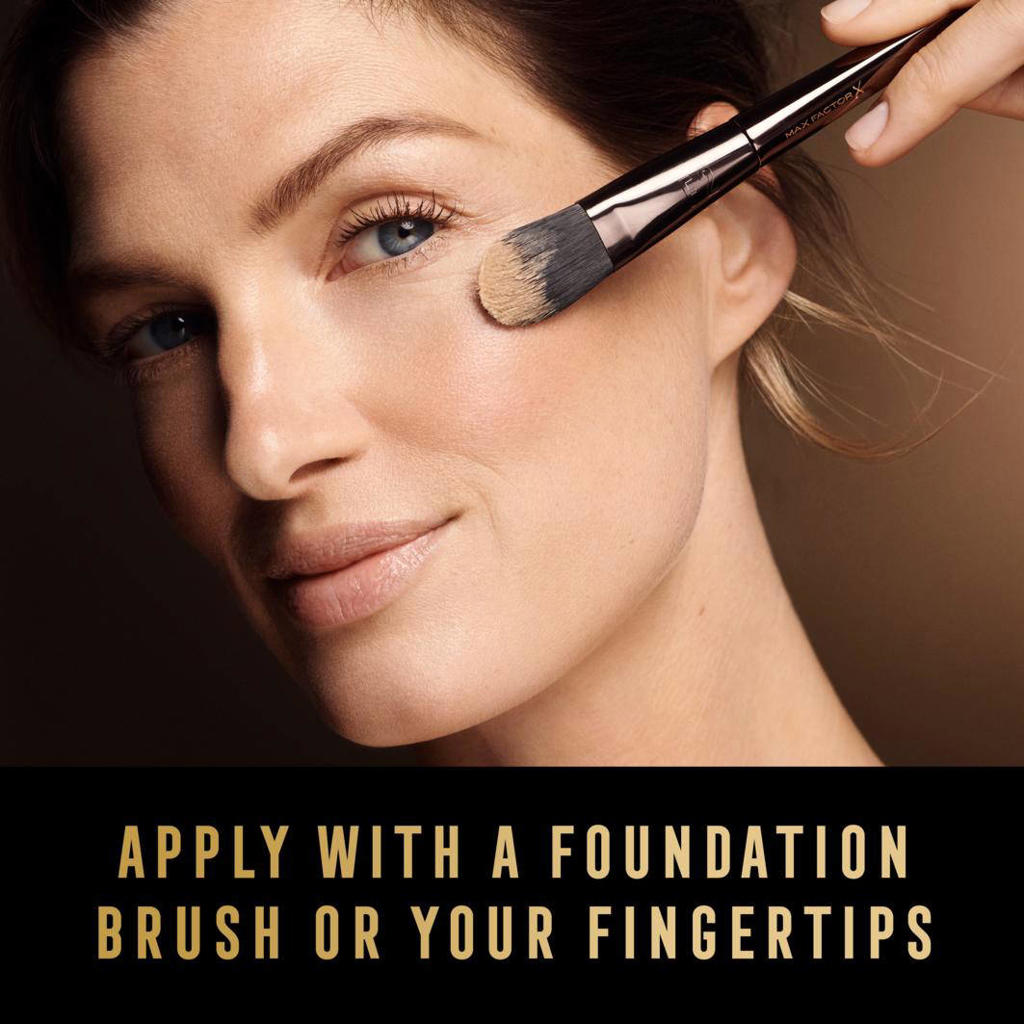 Max Factor Facefinity 3-In-1 D-5 Free foundation - N75 Golden | wehkamp