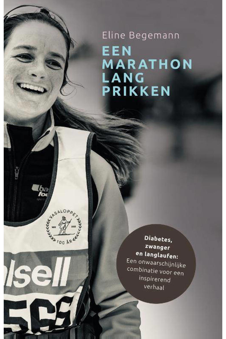 Eline Begemann Een marathon lang prikken | wehkamp