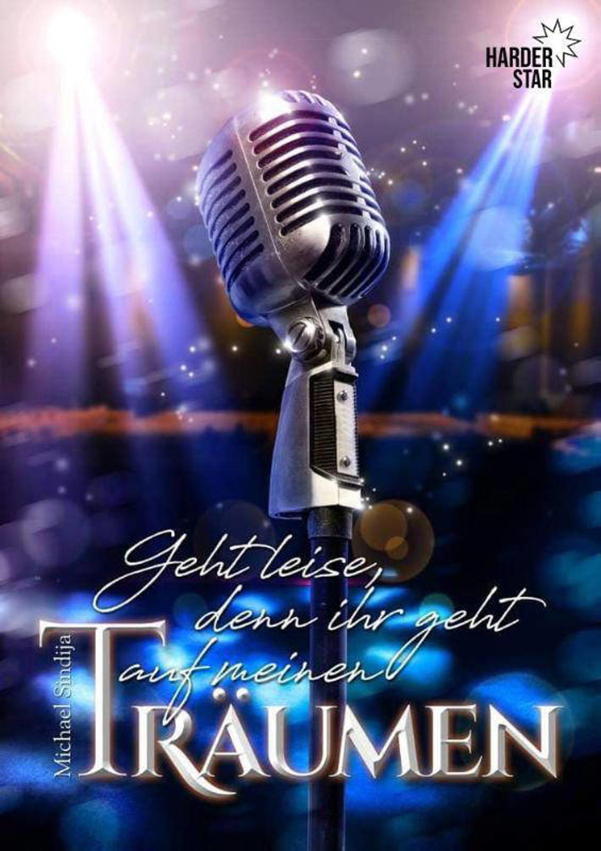 Michael Sindija Geht leise, denn ihr geht auf meinen Träumen | wehkamp