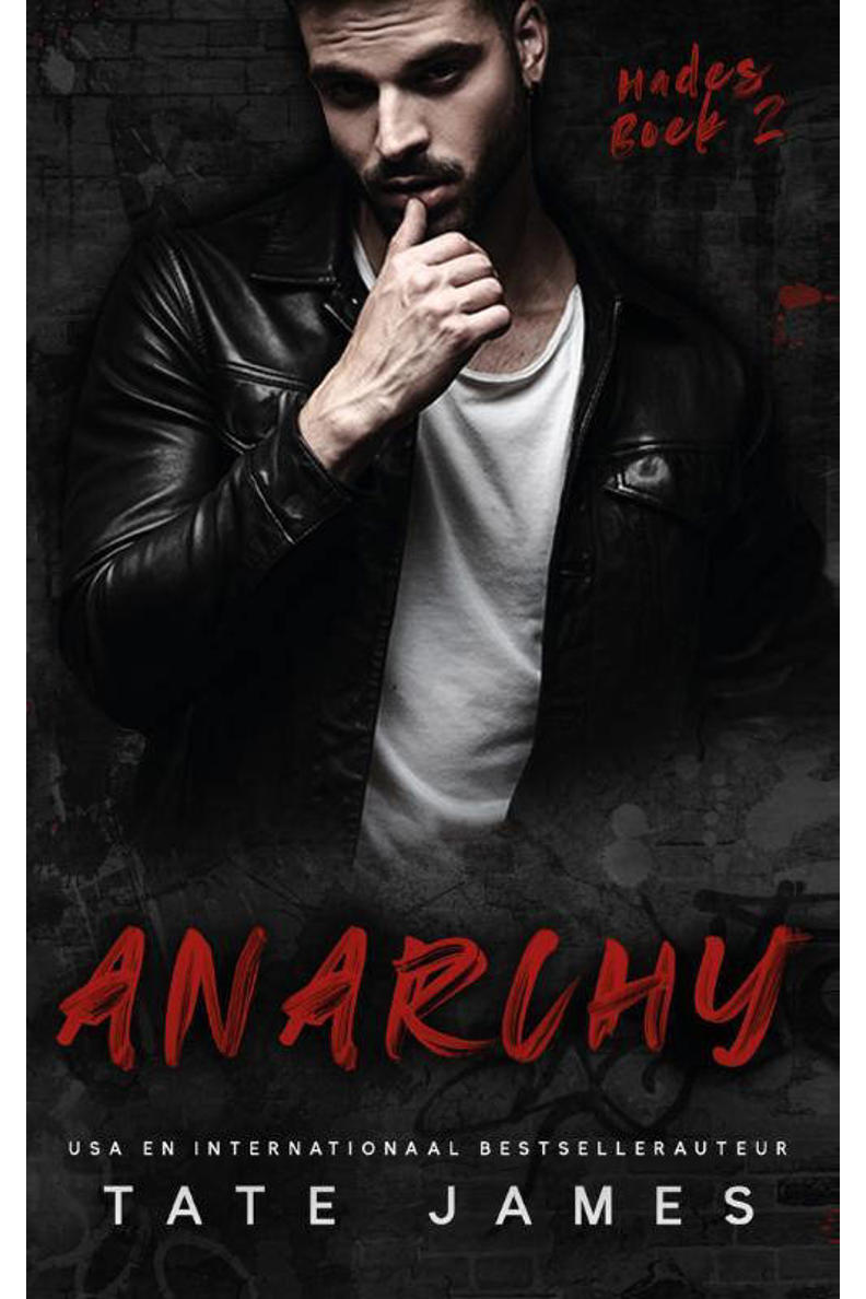 Tate James Hades: Anarchy kopen? | Morgen in huis | wehkamp