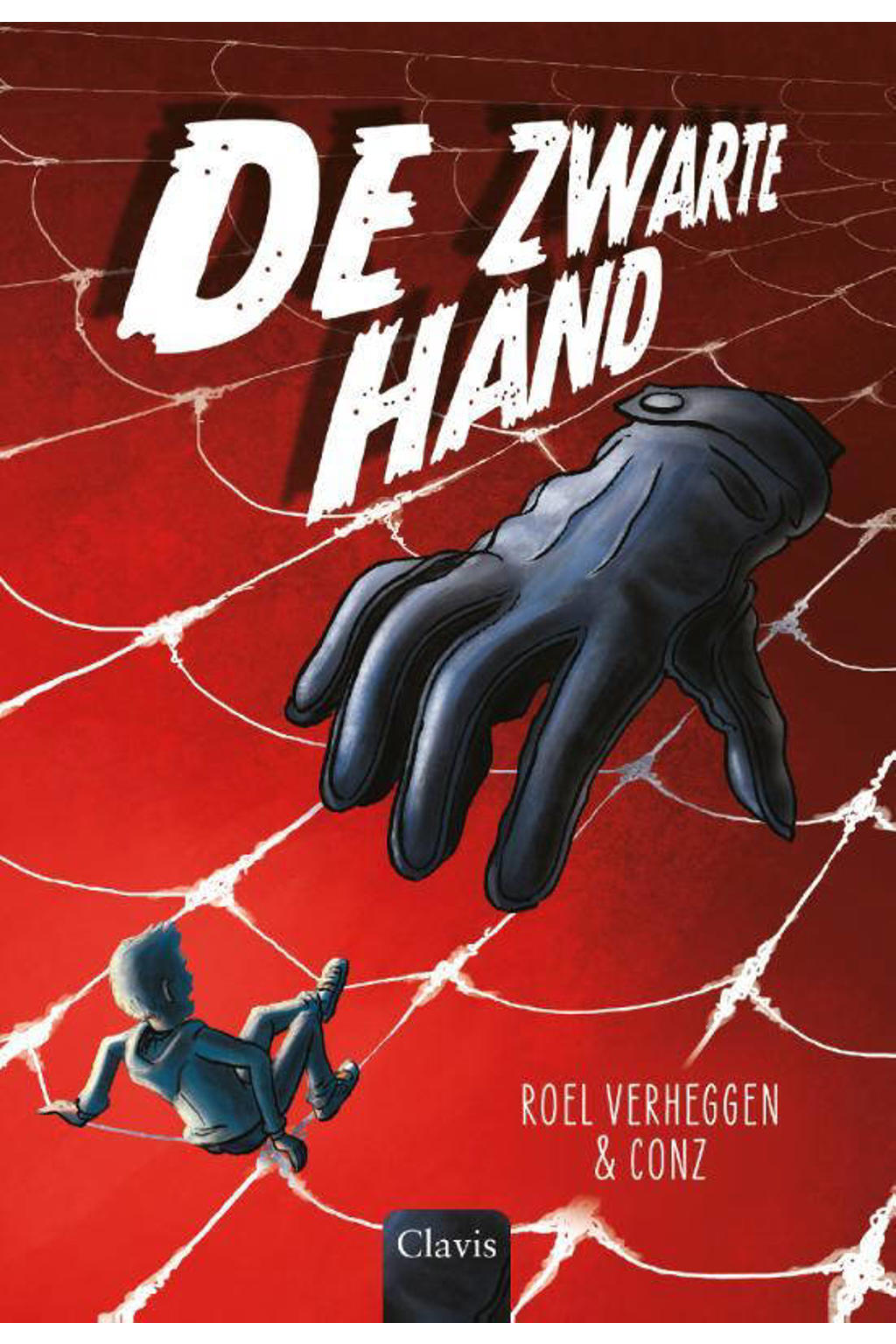 Roel Verheggen De zwarte hand | wehkamp