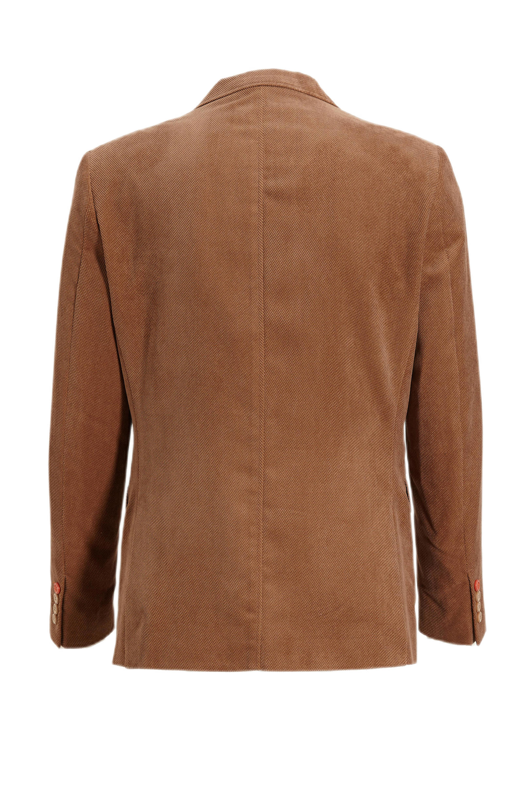 A fish named Fred regular fit colbert met textuur sand | wehkamp