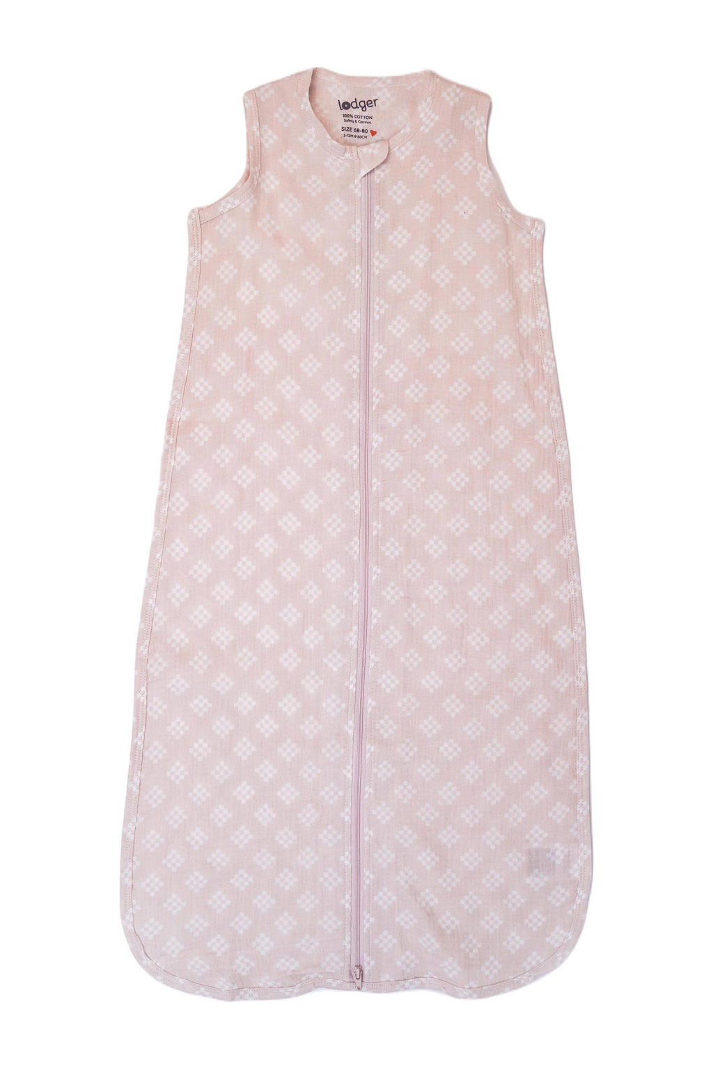 Lodger baby zomer slaapzak Tribe Muslin Tan | wehkamp