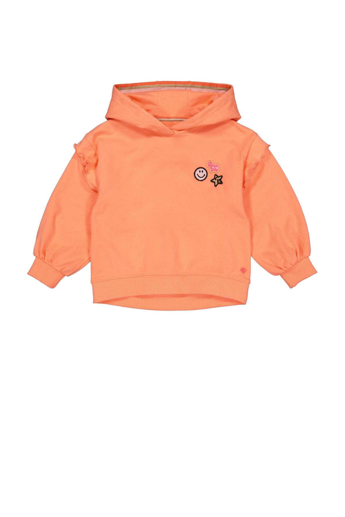 Quapi hoodie AMBER oranje kopen? | Morgen in huis | wehkamp