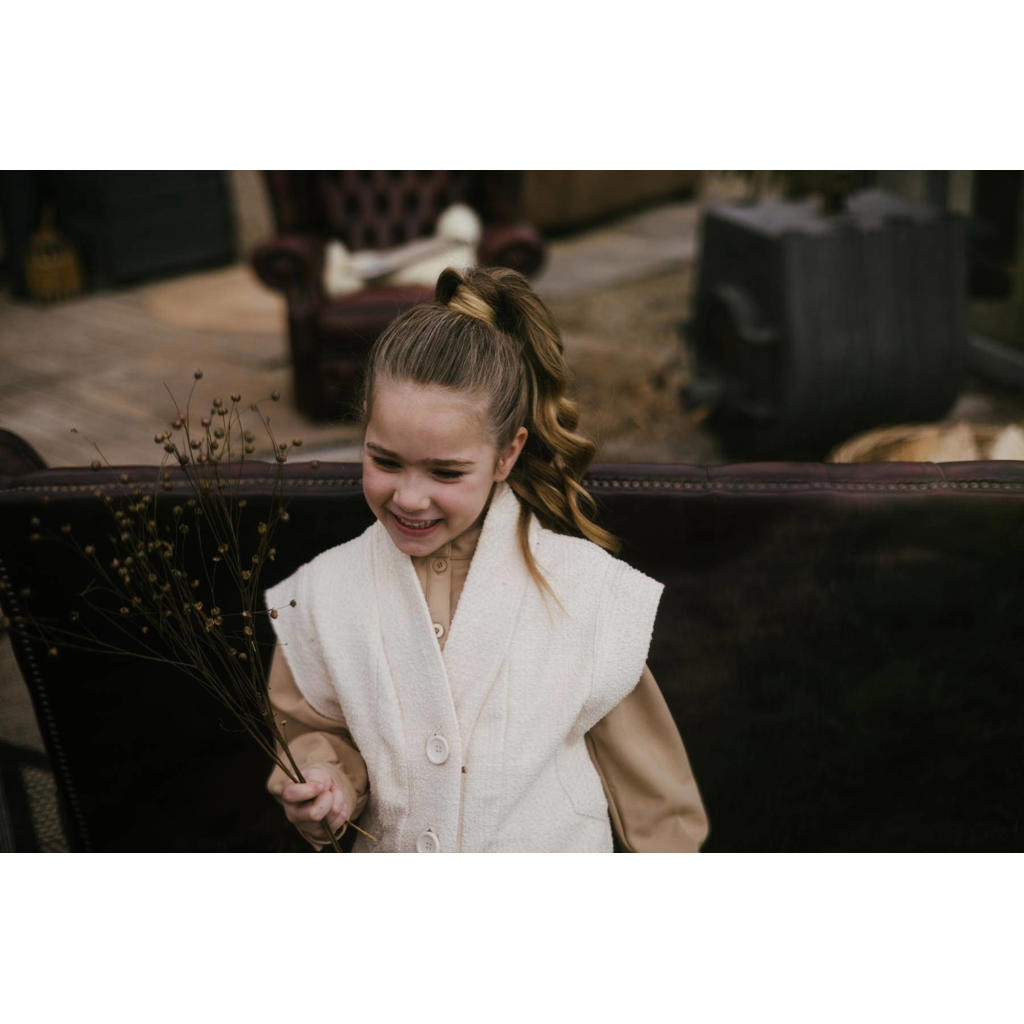 LEVV gilet FERONA ecru kopen? | Morgen in huis | wehkamp