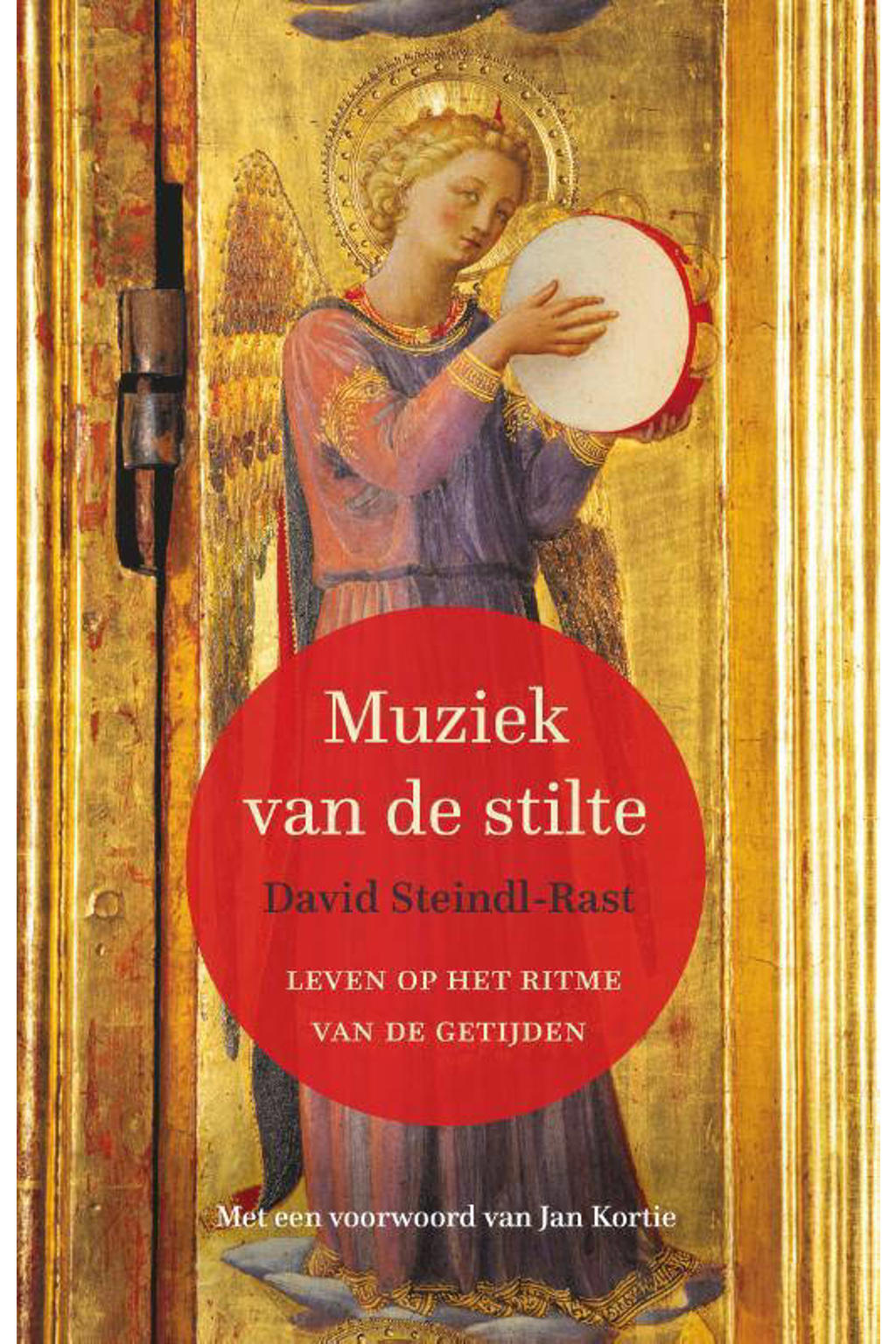 David Steindl-Rast Muziek van de stilte | wehkamp