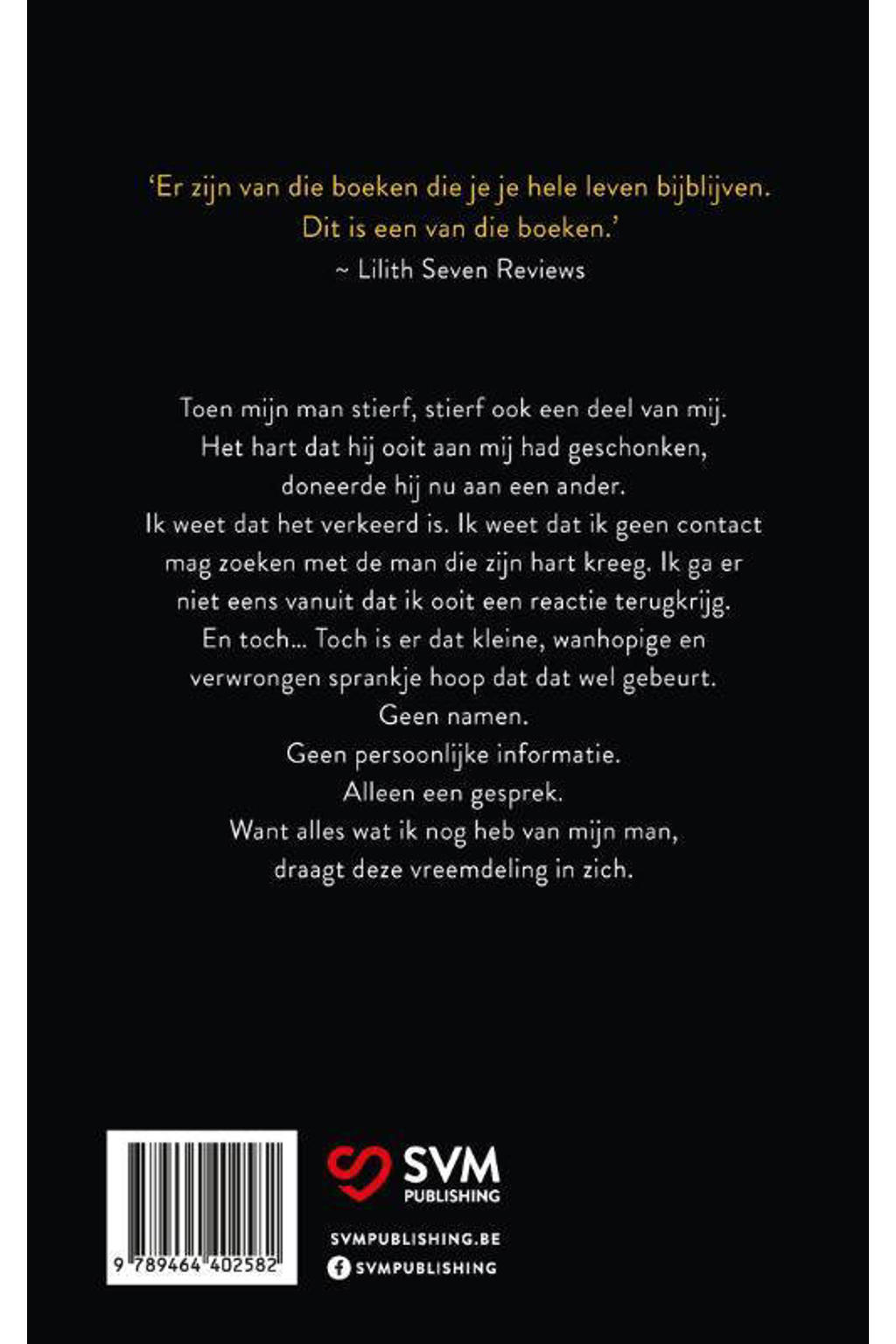 Jennifer Hartmann Zijn hart kopen? | Morgen in huis | wehkamp