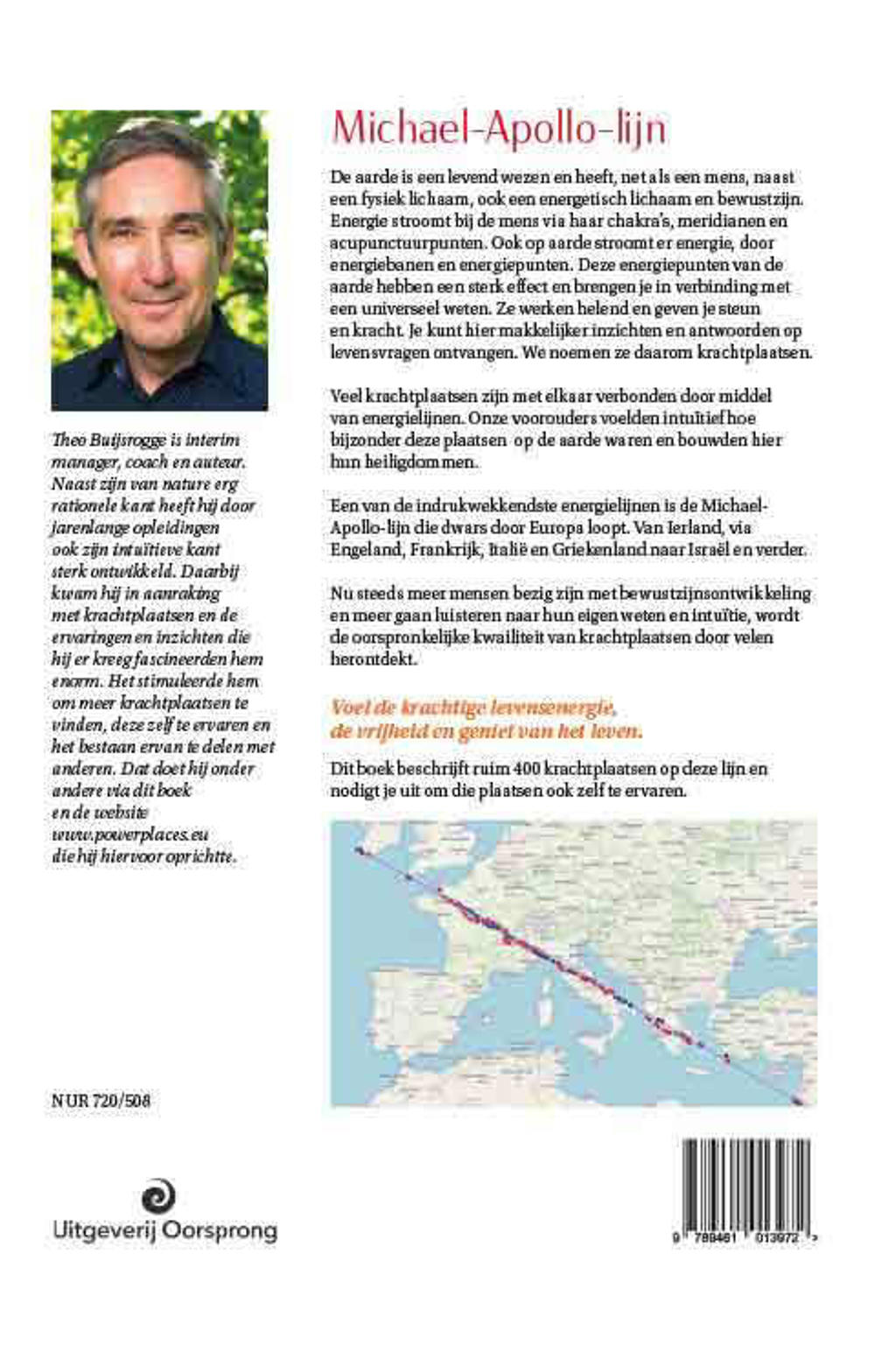 Theo Buijsrogge Michael-Apollo-lijn | wehkamp