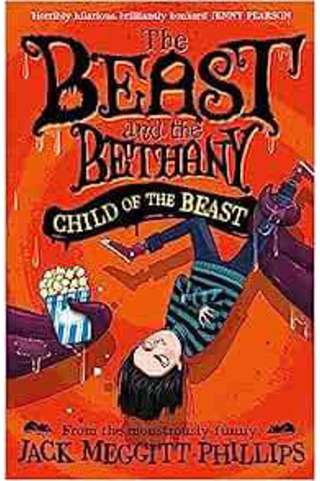 Jack Meggitt-Philips Child of the Beast | wehkamp