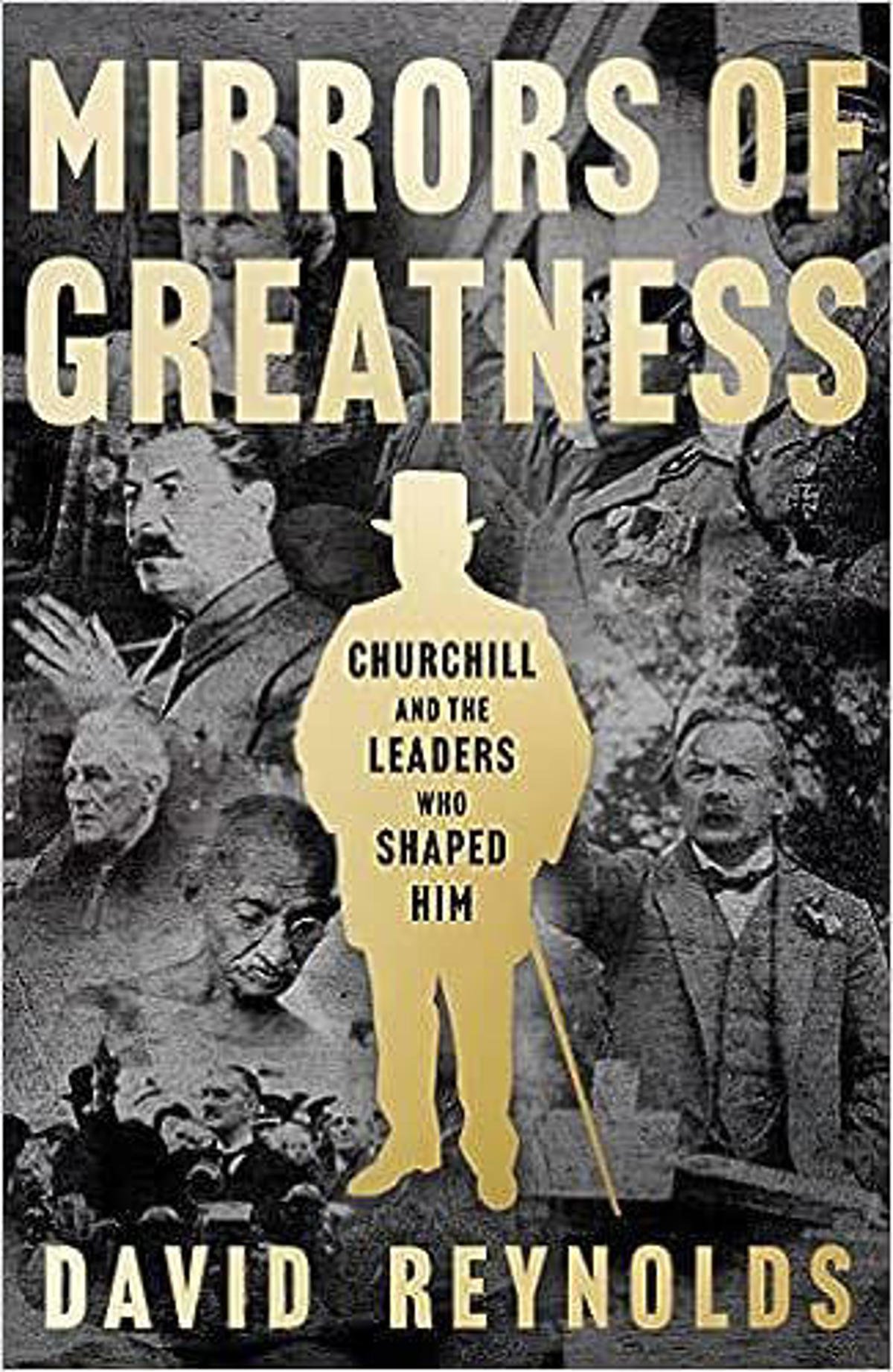 David Reynolds Churchill: Mirrors of Greatness | wehkamp