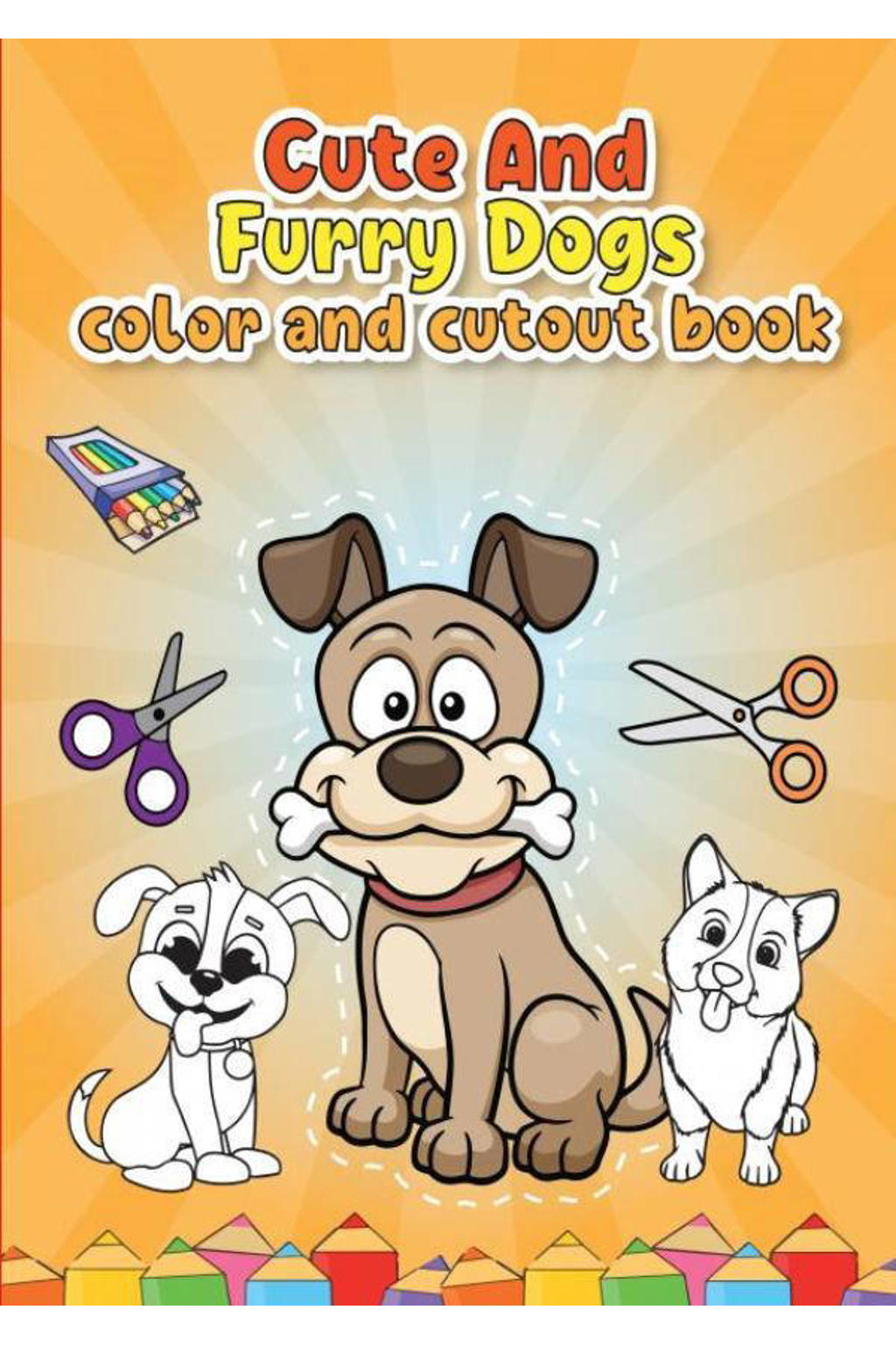 Hugo Elena Dogs color and cutout | wehkamp