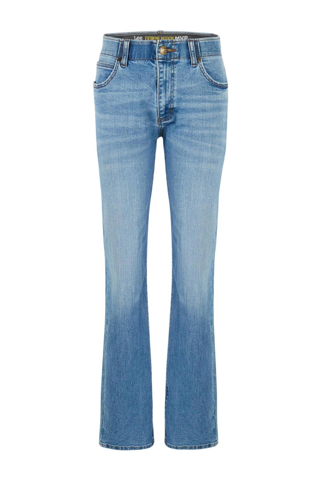 Lee straight fit jeans STRAIGHT FIT MVP naromatic | wehkamp