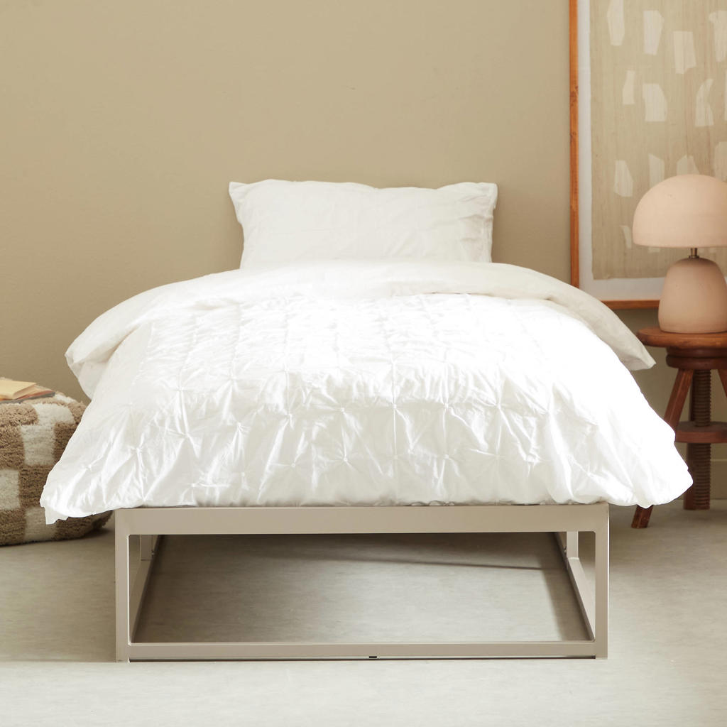 NOUS Living metalen bed Dean (90x200 cm) | wehkamp