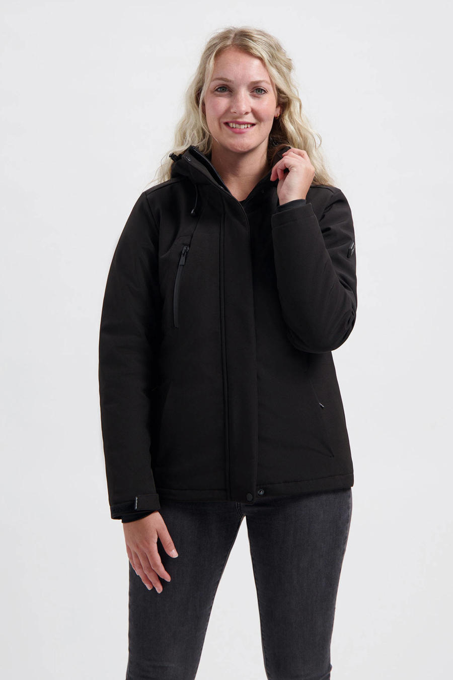 Kjelvik softshell jassen voor dames online kopen? | Wehkamp