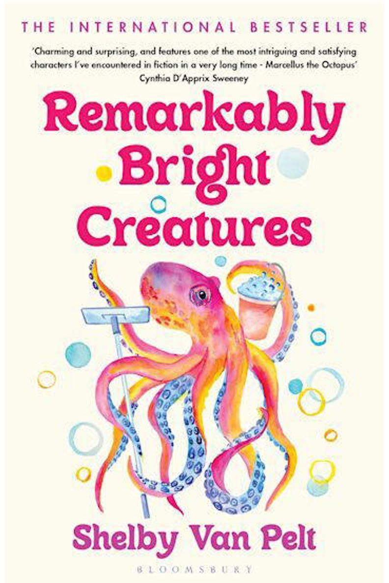 Van Pelt, Shelby Remarkably Bright Creatures | wehkamp