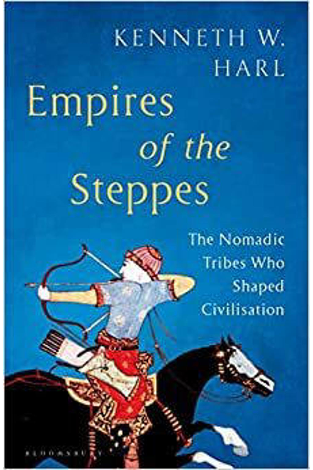 Kenneth W. Harl, Harl Empires of the Steppes | wehkamp