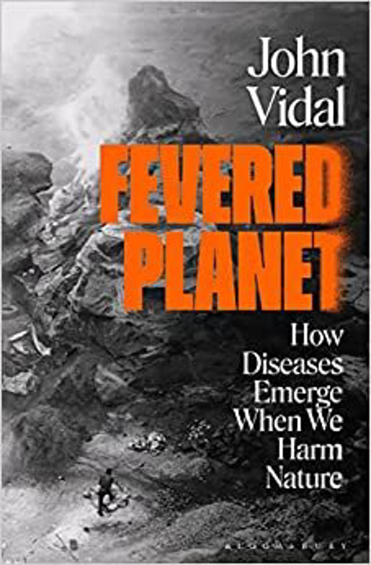 John Vidal, Vidal Fevered Planet | wehkamp