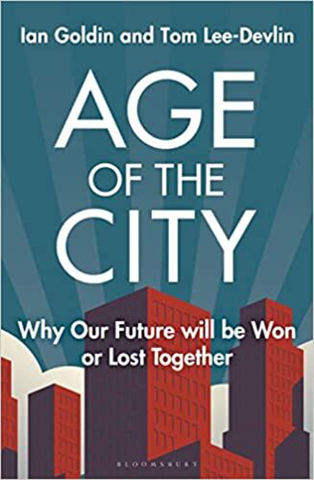 Ian Goldin, Goldin en Tom Lee-Devlin, Lee-Devlin Age of the City | wehkamp