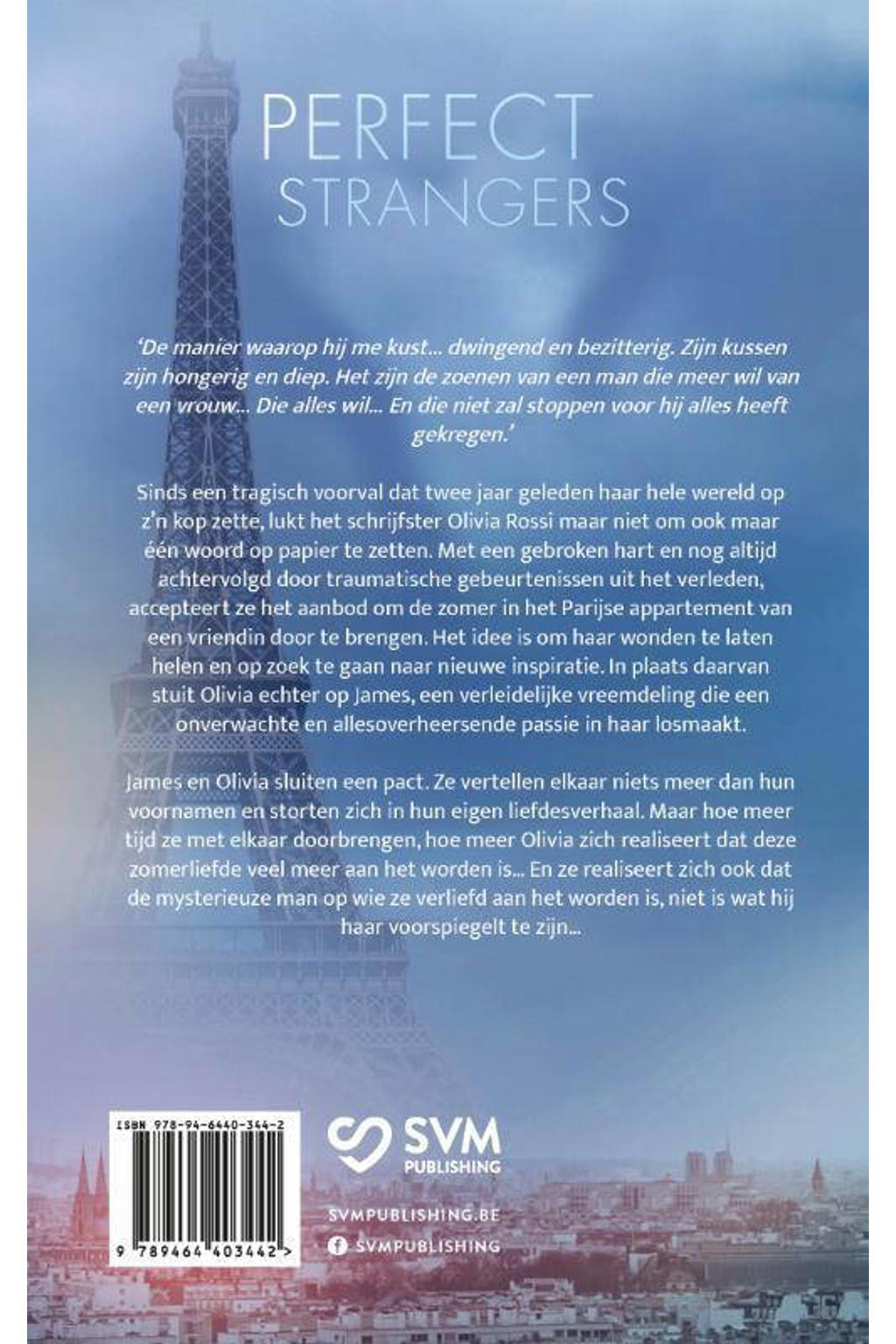 J.T. Geissinger Perfect strangers | wehkamp