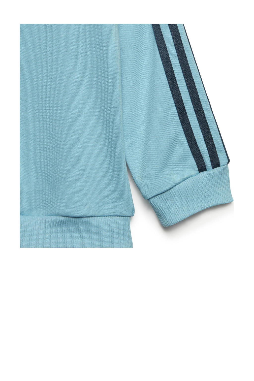 adidas Sportswear joggingpak petrol/lichtblauw | wehkamp