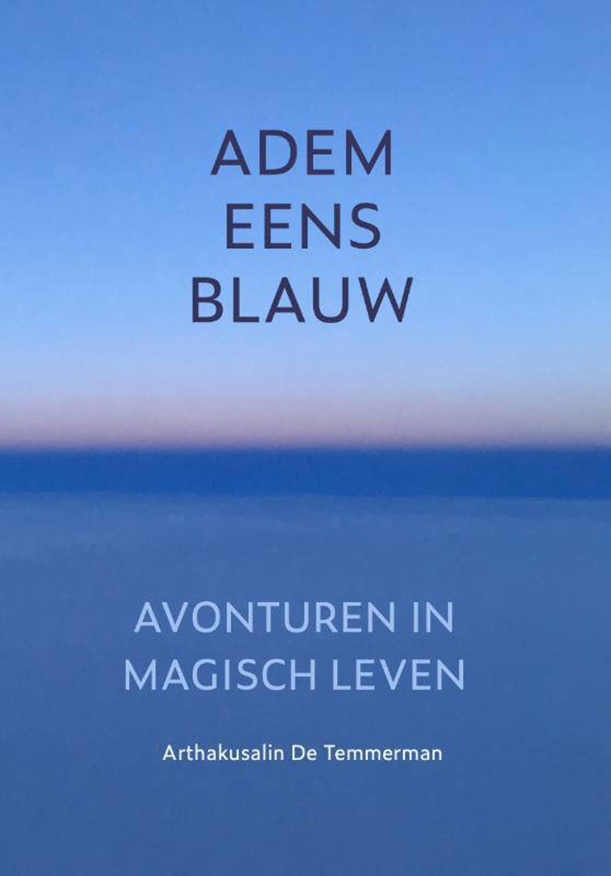 Arthakusalin de Temmerman Adem eens blauw | wehkamp