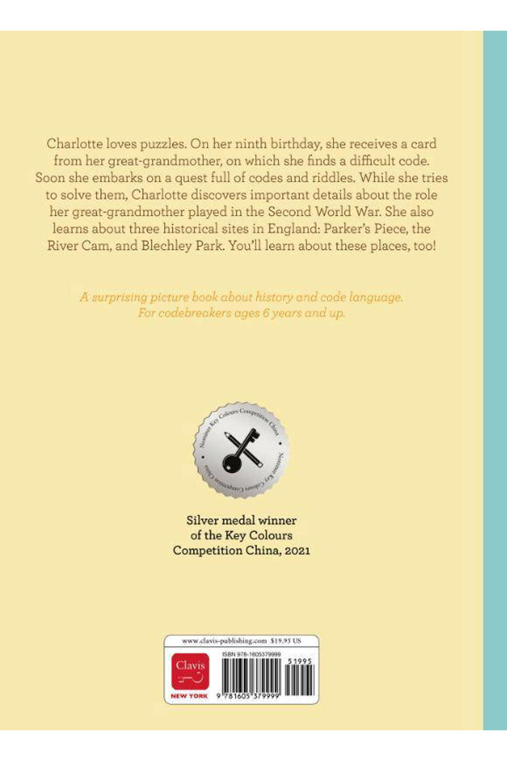 Zihuan Wang Codebreaker Charlotte | wehkamp