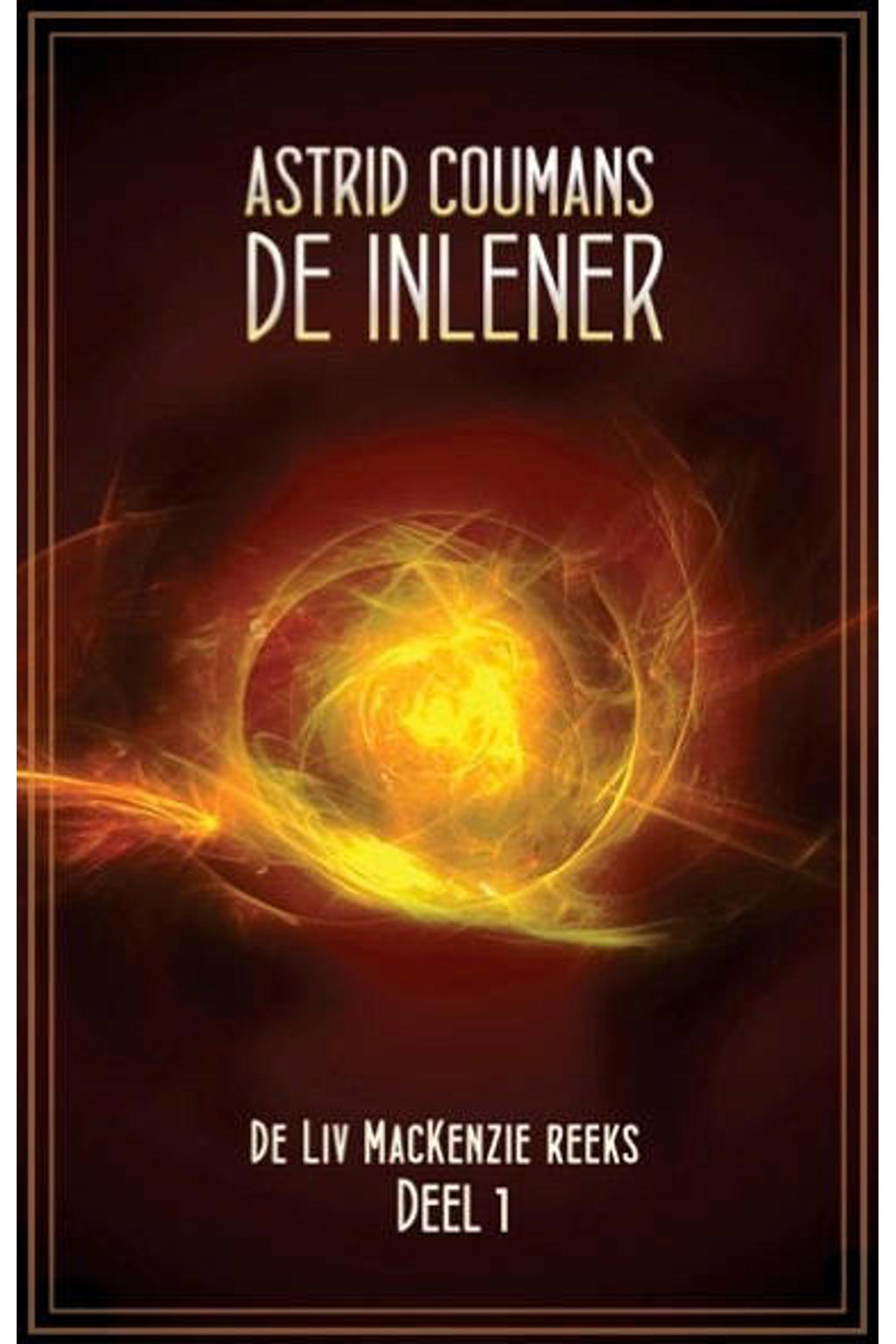 Astrid Coumans De Liv McKenzie-reeks: De inlener | wehkamp