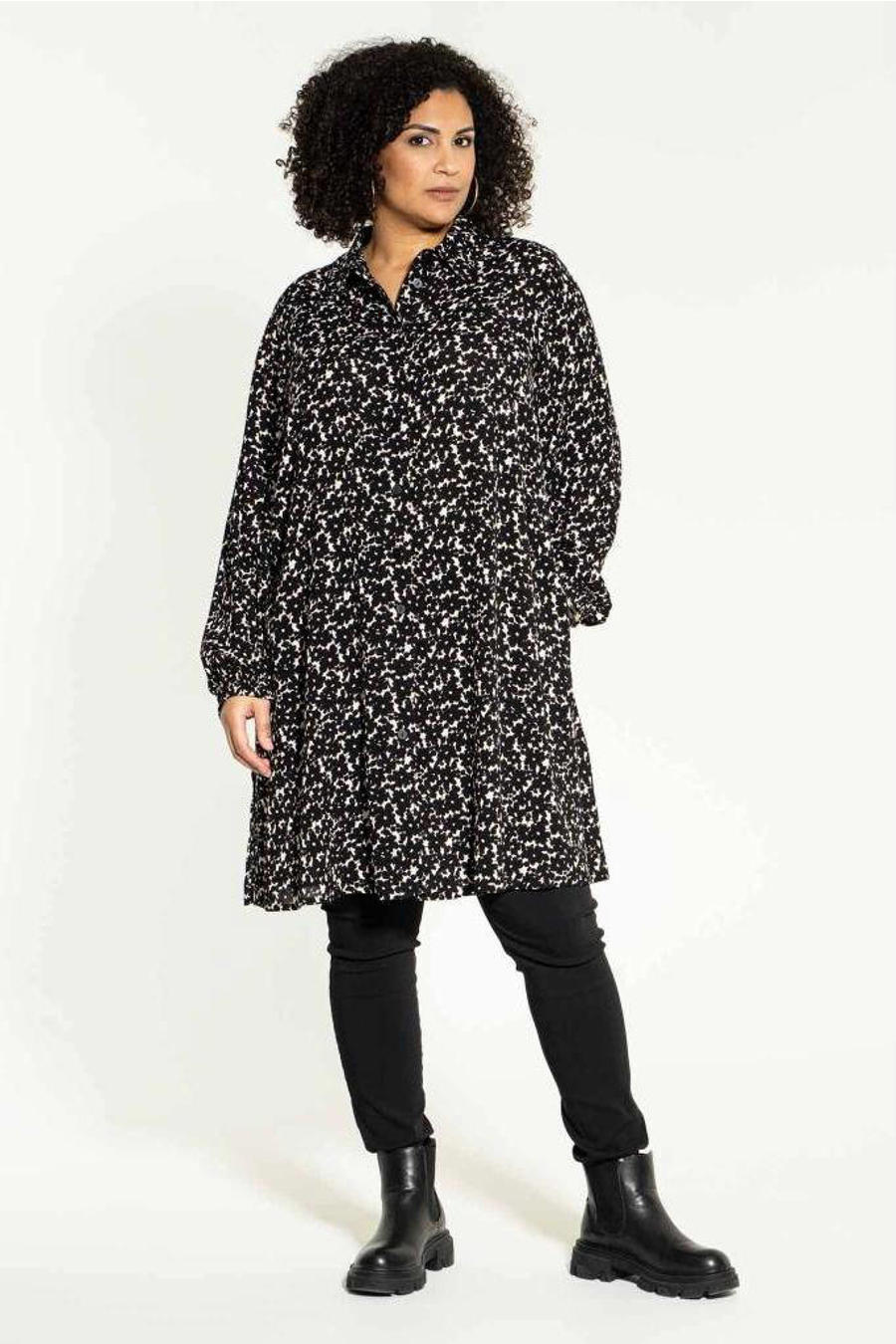 Zwarte tunieken voor dames online kopen? | Wehkamp