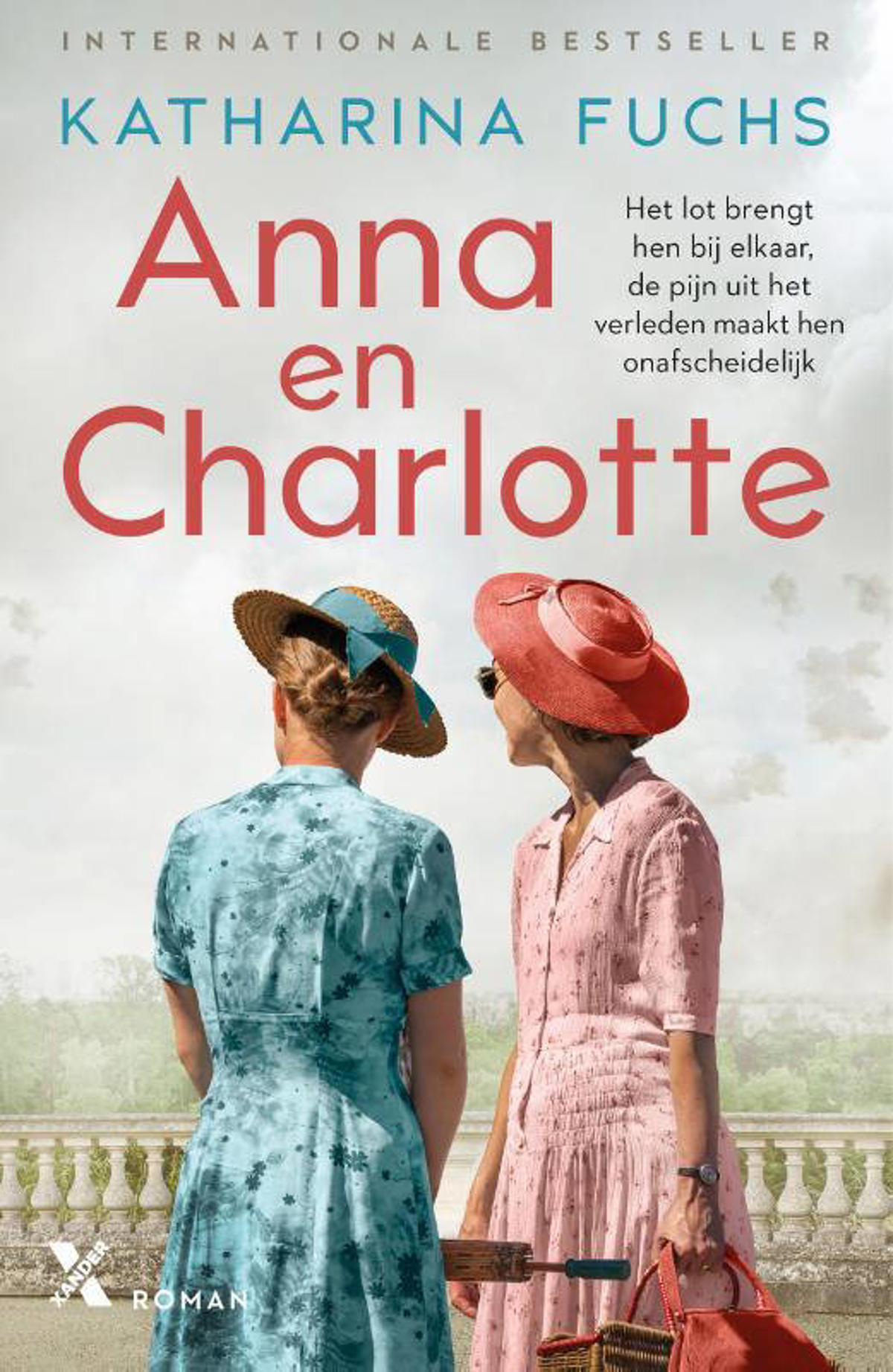 Katharina Fuchs Anna en Charlotte | wehkamp