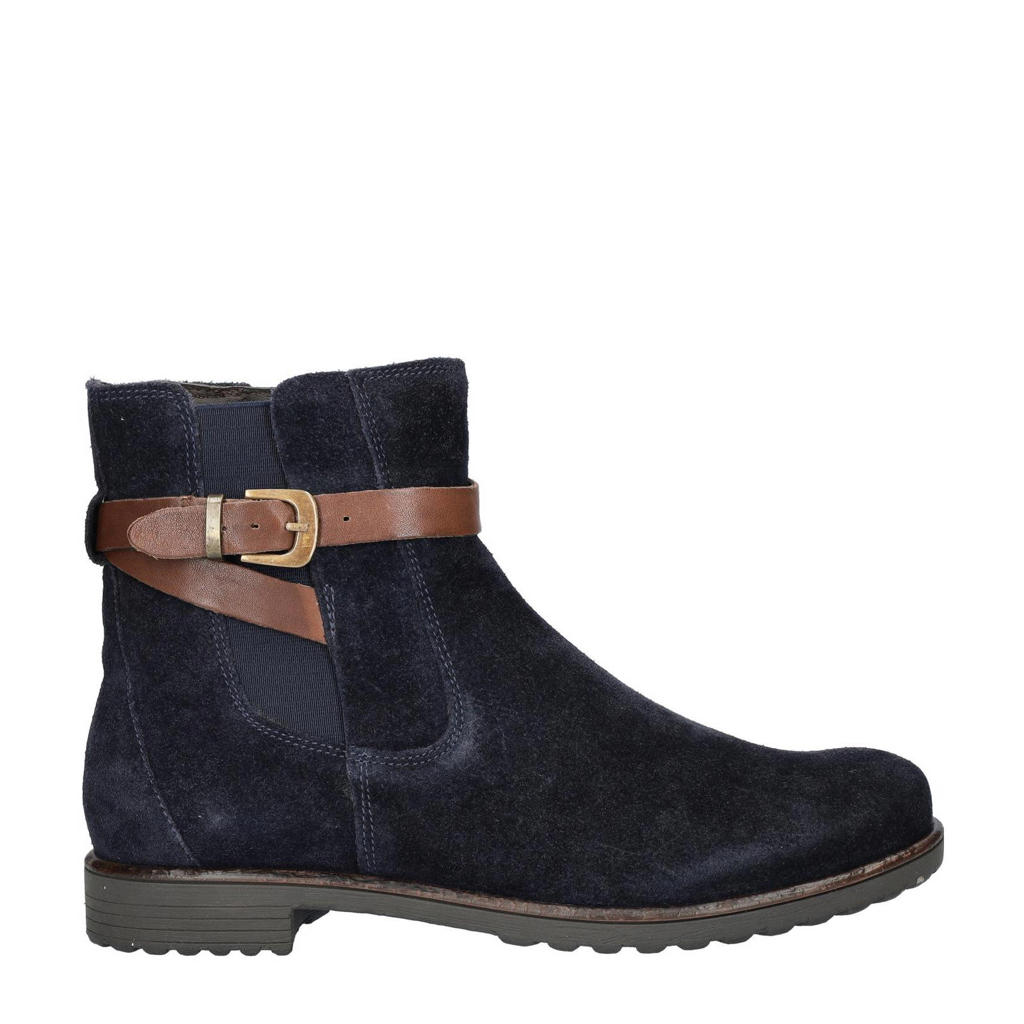 Ara suède enkellaarzen blauw kopen? | Morgen in huis | wehkamp