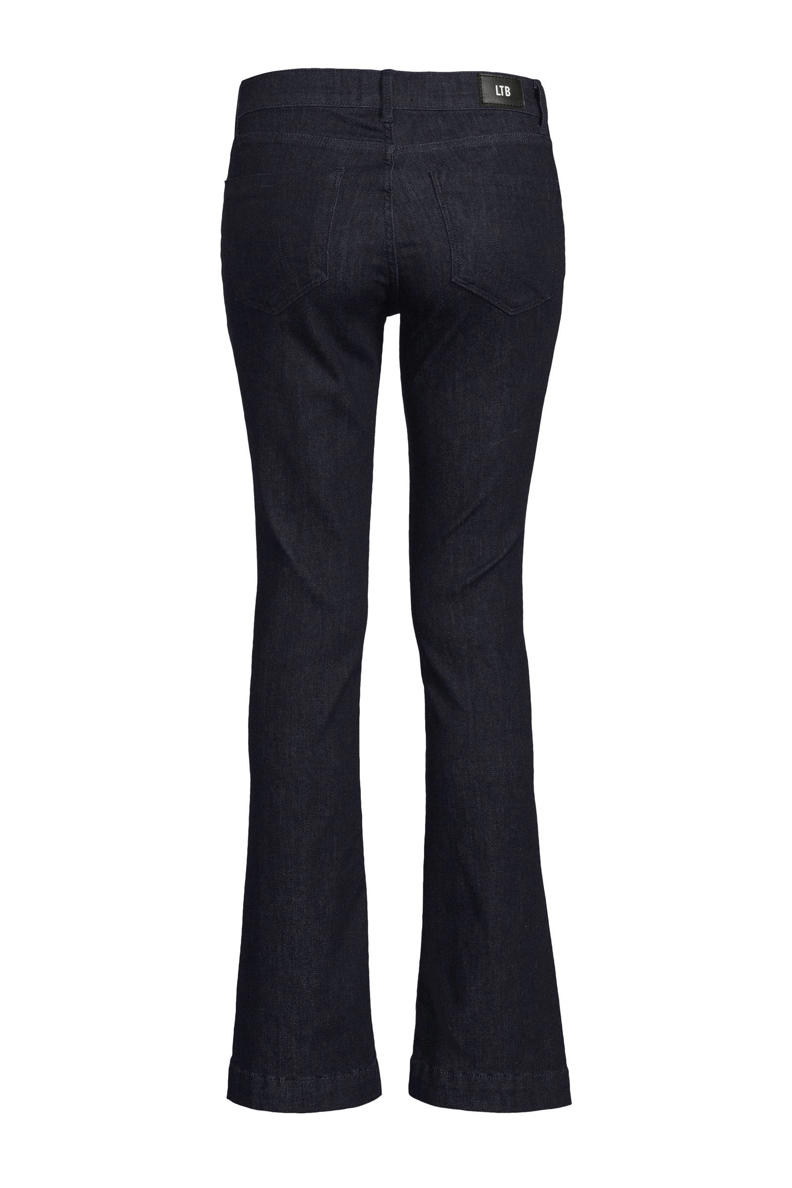 LTB flared jeans FALLON rinshed wash | wehkamp