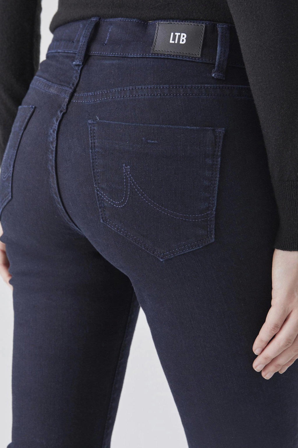 LTB flared jeans FALLON rinshed wash | wehkamp