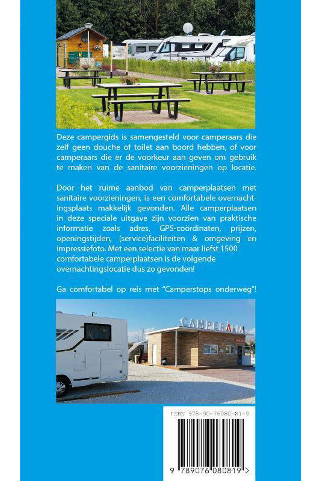 Camperstops onderweg: Camperstops onderweg - Comfortabel op reis | wehkamp