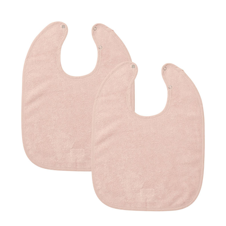 Koeka Dijon Daily slab - set van 2 oudroze | wehkamp
