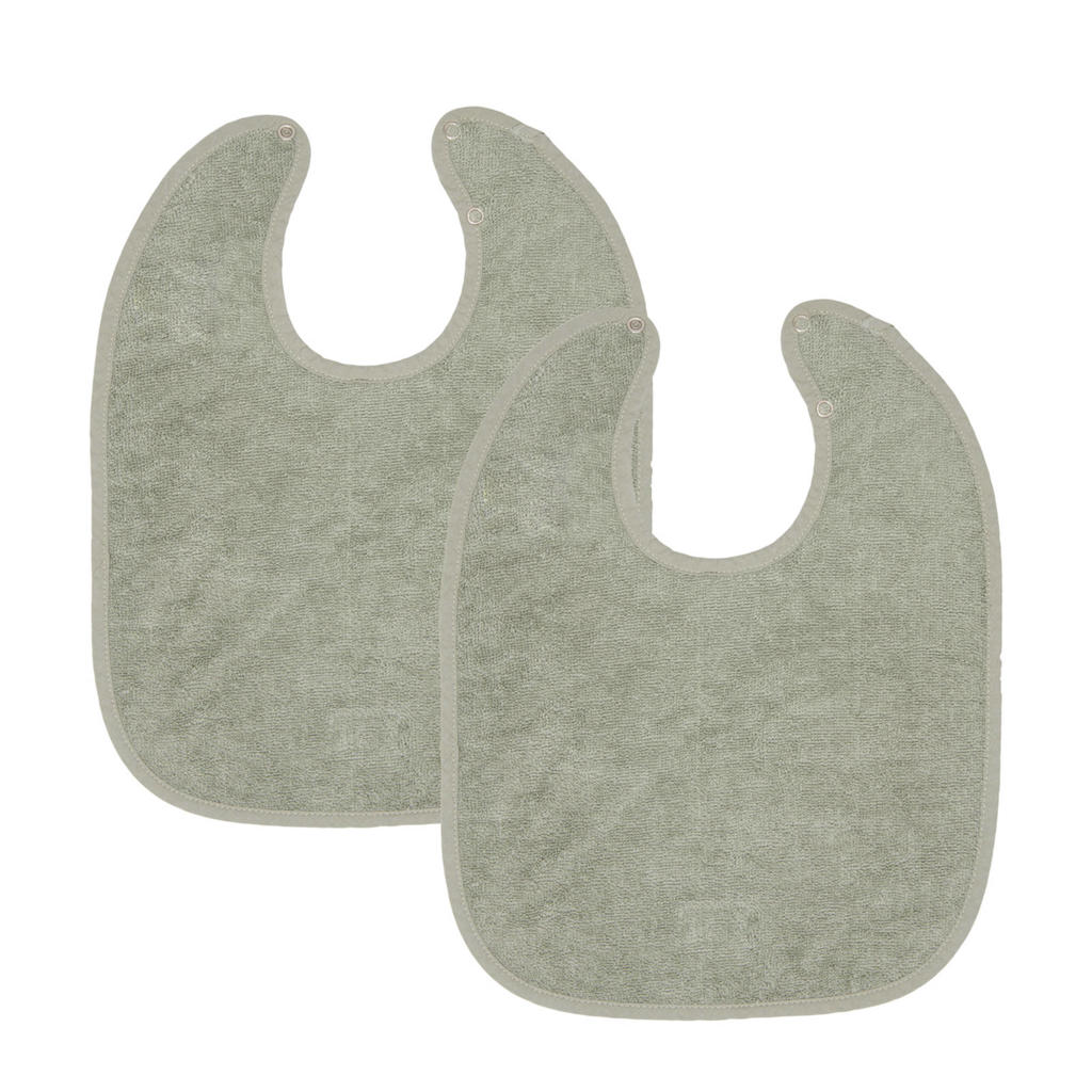 Koeka Dijon Daily slab - set van 2 groen | wehkamp