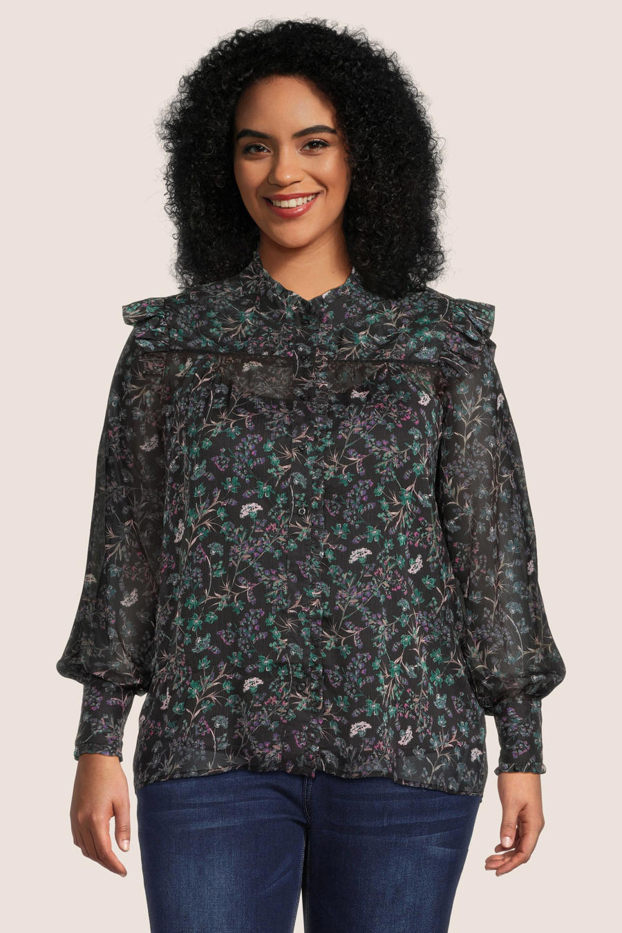 Multi blouses voor dames online kopen? | Morgen in huis | Wehkamp