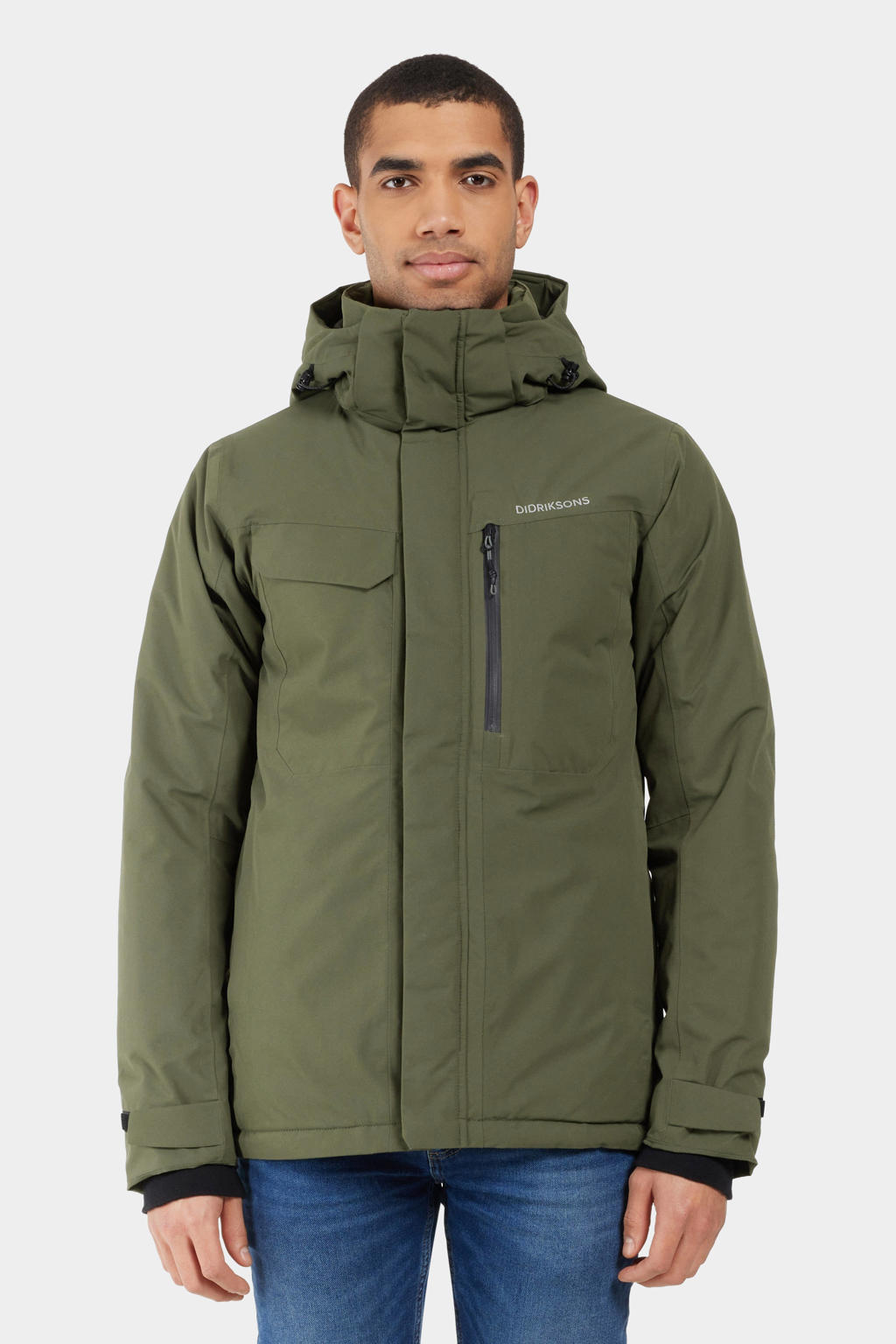 Didriksons jack Stefan groen kopen? | Morgen in huis | wehkamp